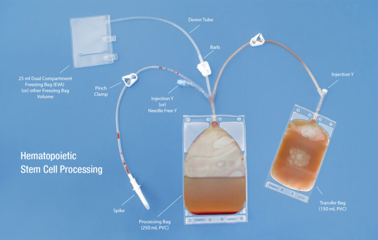 CellStor® Transfer Freezing Bag Sets - CellBios