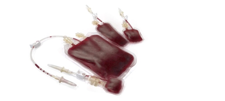 Transfer Bag - Cell Therapy