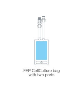 FEP Cell Culture Bag - CellBios